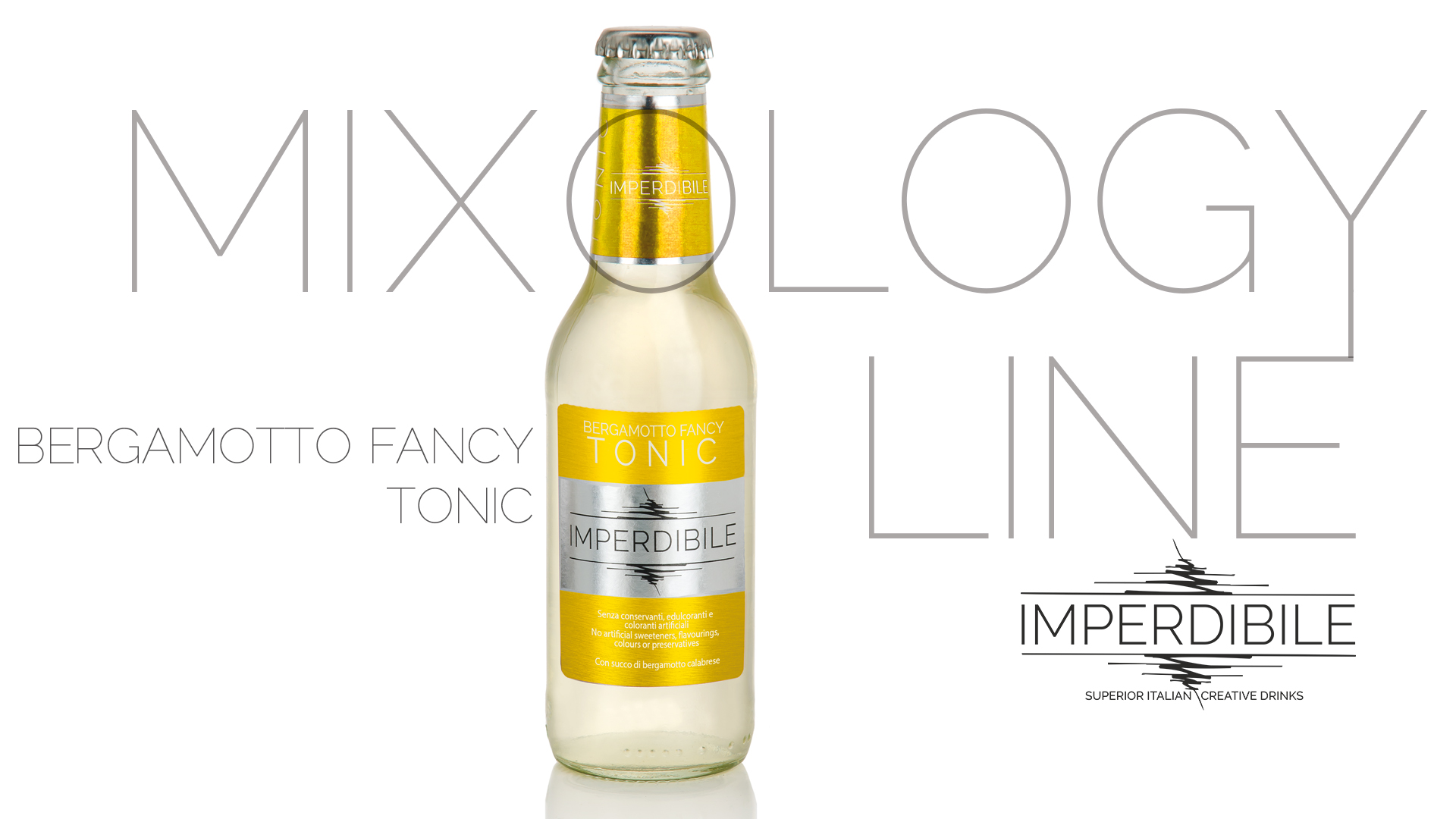Imperdibile Tonic Line By Fava Bibite